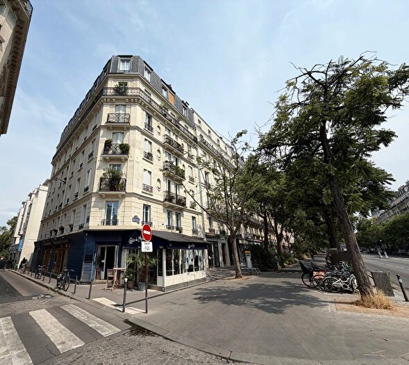 Appartement 3 pièces à Paris 5ème, Jardin des Plantes, à vendre