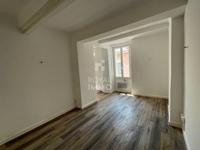 Appartement à louer - Mourillon-Centre, Toulon - 1 pièce