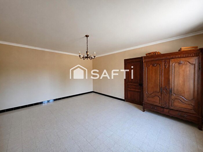 Chaourse - Maison 6 pièces à vendre