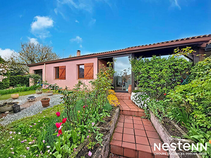 Maison à vendre - Castanet-Tolosan - 4 pièces - 3 chambres