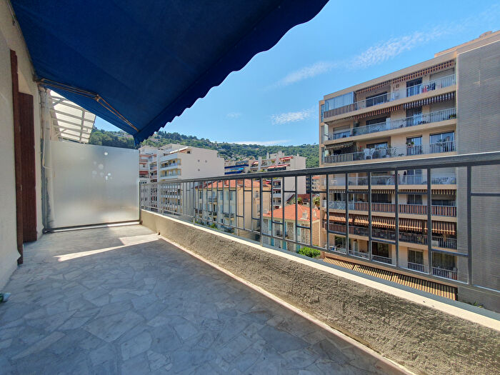 Appartement 3 pièces à vendre à Nice, Saint-Sylvestre