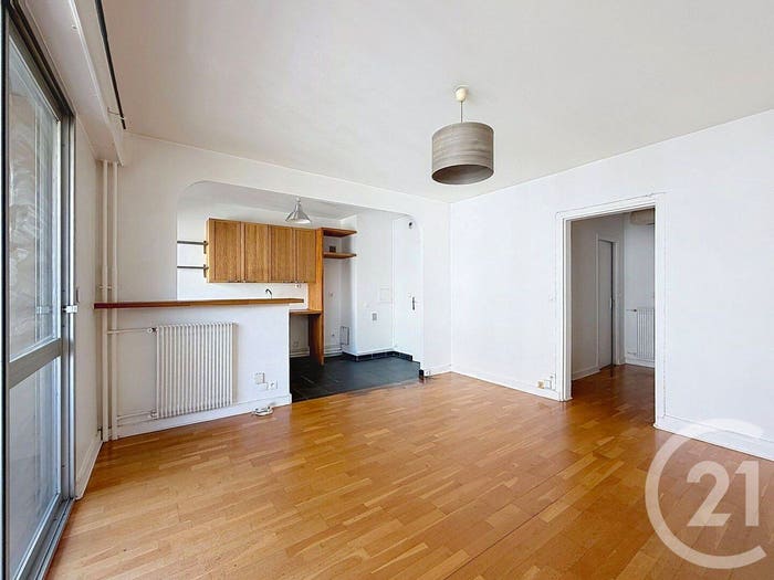 Appartement 2 pièces à louer - Boulogne-Billancourt