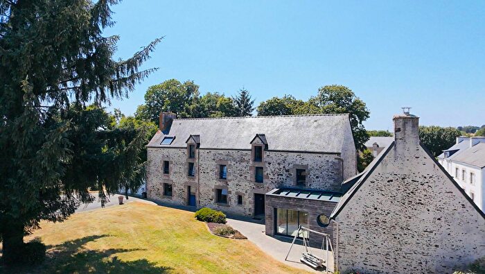 Maison 10 pièces à vendre - Locminé
