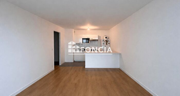 Appartement à vendre - Mérignac, Capeyron - 3 pièces - 2 chambres