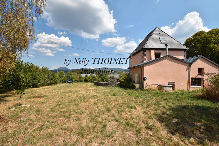 Saint-Bonnet-près-Orcival : Maison 5 pièces à vendre