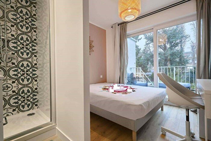 Appartement à louer - Moulins, Lille - 1 pièce