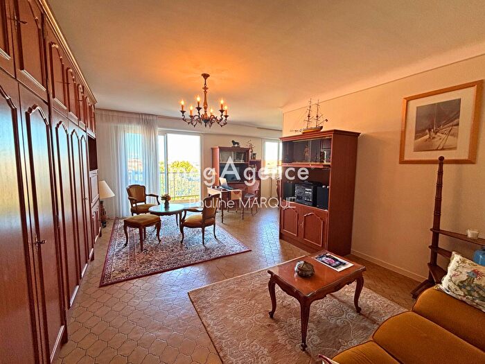 Appartement 3 pièces à vendre à Les Sables-d'Olonne, Les Roses, Route du Château d'Olonne