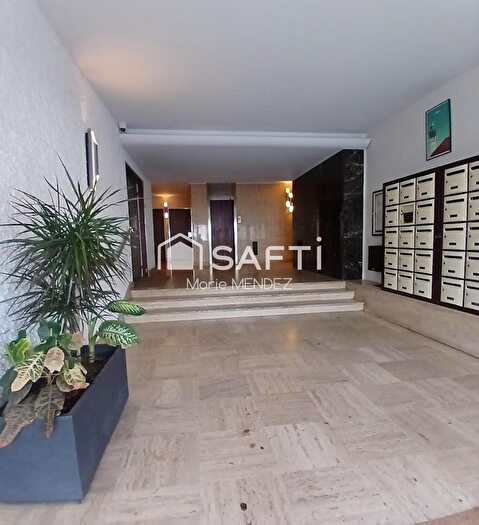 Appartement à vendre - Le Pecq, Mexique - 5 pièces - 3 chambres