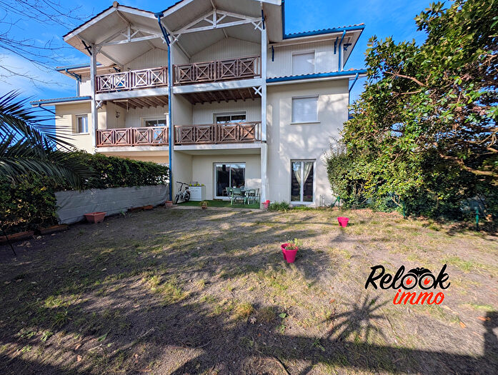 Appartement à vendre - Lanton - 2 pièces - 1 chambre