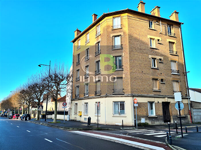 Champigny-sur-Marne, Plant, Tremblay - Appartement 2 pièces à vendre