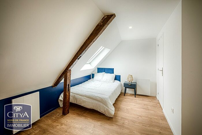 Appartement 1 pièce à louer à Cambrai, Centre-Ville, Gare