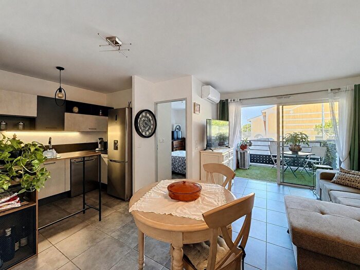 Appartement 2 pièces à Puget-sur-Argens, à vendre