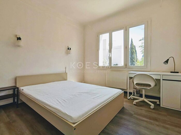 Appartement à louer - Hôpitaux-Facultés, Montpellier - 1 pièce