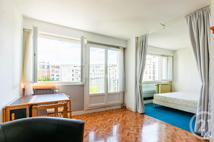 Appartement à vendre - Paris e , Georges Brassens - 1 pièce
