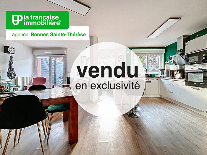 Maison à vendre - Quartiers Sud-Est, La Poterie - 5 pièces - 4 chambres