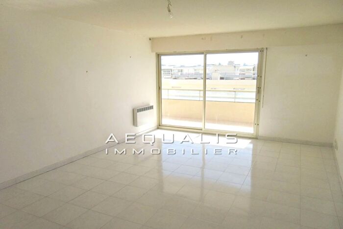 Appartement à vendre - Saint-Laurent-du-Var, Centre-ville, Rascas, Notre-Dame, Condamines - 3 pièces - 2 chambres