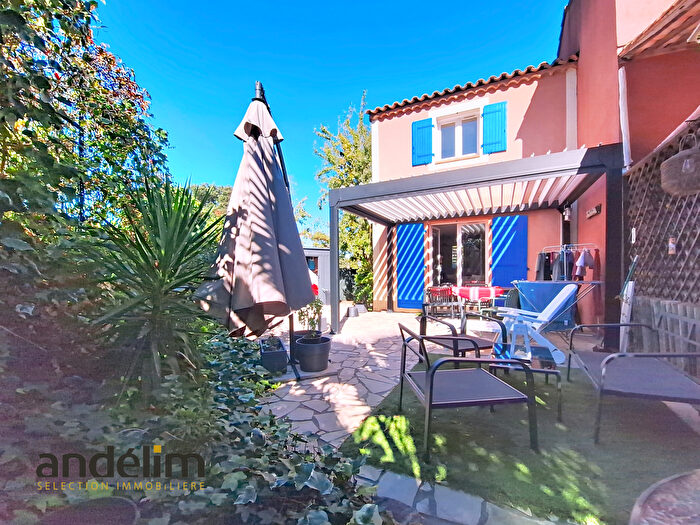 Maison à vendre - Fréjus, Centre-ville - 3 pièces - 2 chambres