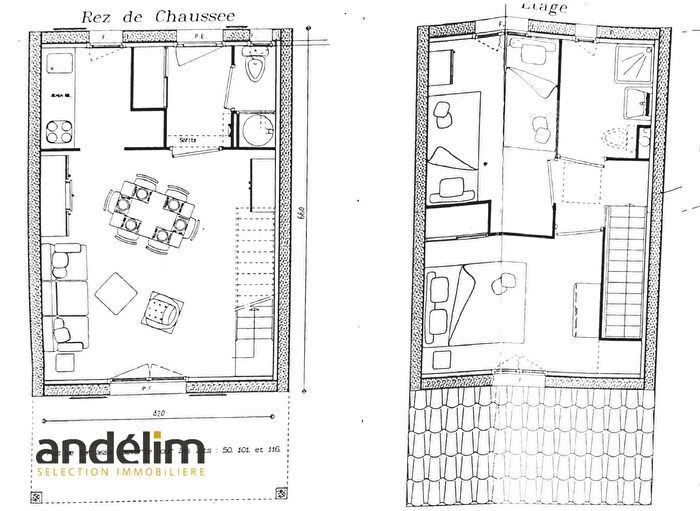 Maisons à vendre et appartements à louer - 3