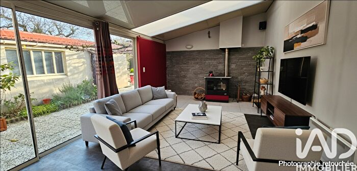 Maison à vendre - Bouguenais, Galheur, Villages - 7 pièces - 4 chambres