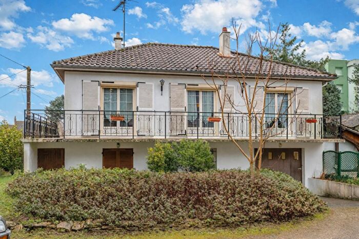 Maison à vendre - Romorantin-Lanthenay, Favignolles - 5 pièces - 3 chambres