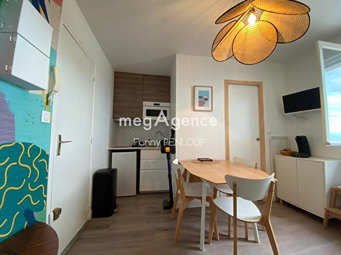 Appartement à vendre - Carolles - 2 pièces - 2 chambres