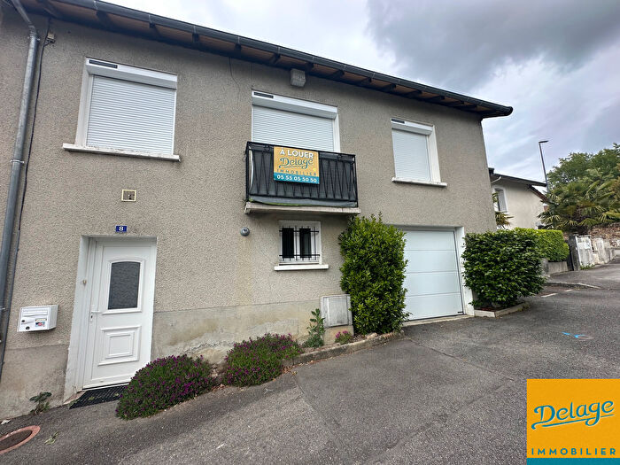 Maison 3 pièces à louer - Condat-sur-Vienne