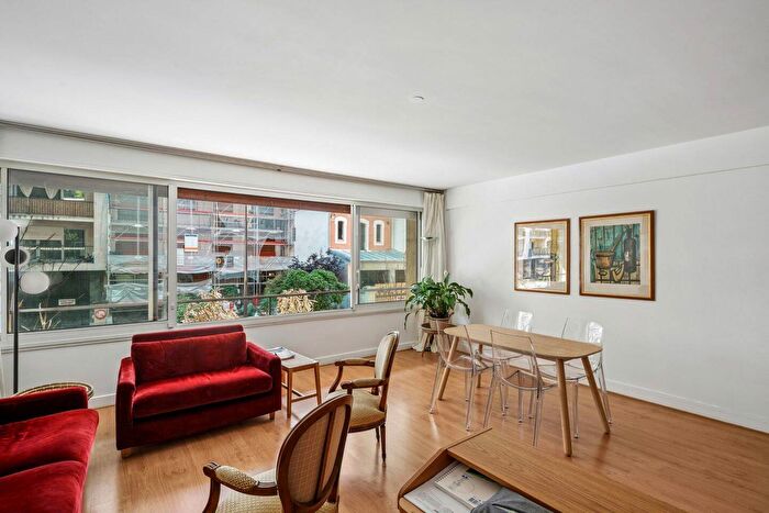 Muette Sud, Paris 16ème arrondissement - Appartement 4 pièces à louer