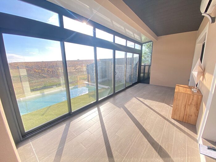 Maison à vendre - Montblanc - 5 pièces - 3 chambres