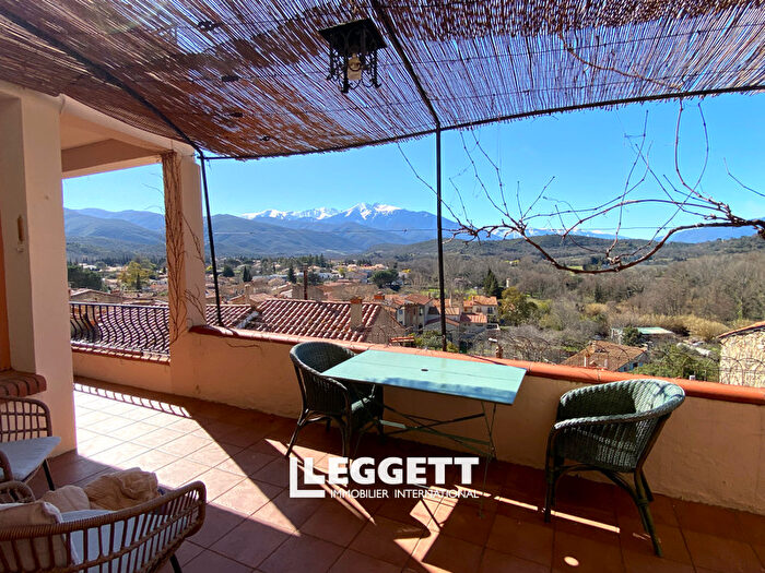 Maison à vendre - Rodès - 6 pièces - 4 chambres