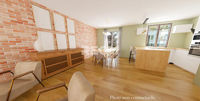 Maison 4 pièces à Troyes, Cathédrale, à vendre