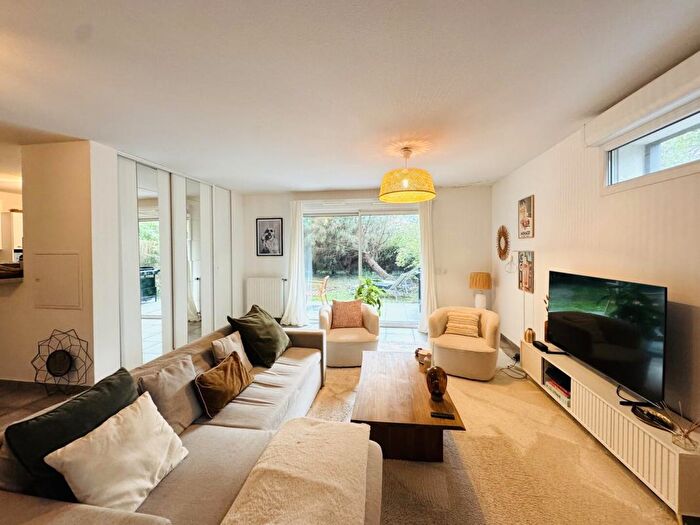 Appartement à vendre - Le Bouscat, Lyautey, Champ de Courses - 3 pièces - 2 chambres