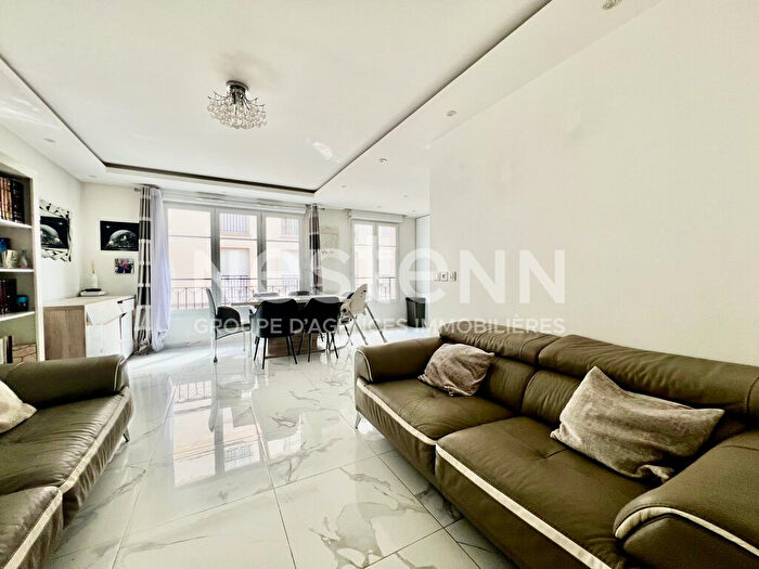 Appartement à vendre - Maisons-Alfort, Alfort - 3 pièces - 2 chambres