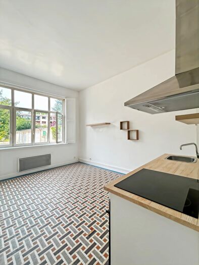 Appartement à vendre - Fontainebleau, Constance, Fleury - 1 pièce