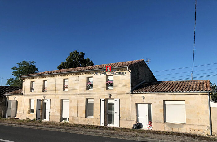 Maison 4 pièces à vendre - Pugnac