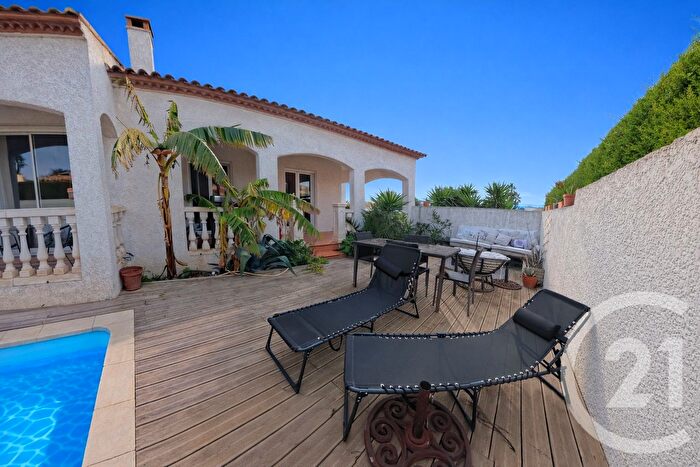 Maison à vendre - Perpignan, Mas Vermeil - 6 pièces - 5 chambres