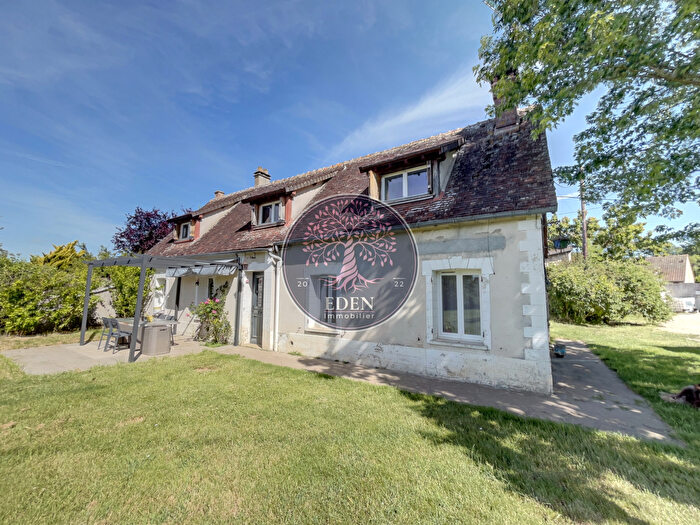 Mesnil-sur-l'Estrée : Maison 6 pièces à vendre