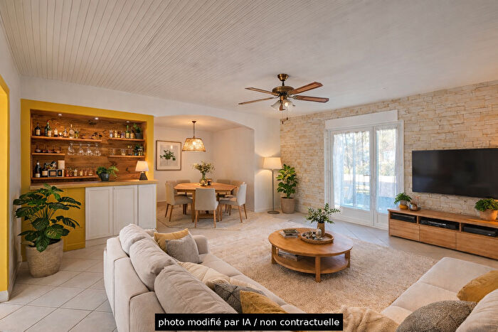 Maison à vendre - Saint-Maixent-sur-Vie - 4 pièces - 3 chambres