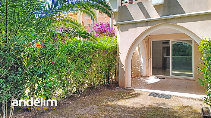 Appartement 2 pièces à vendre à Saint-Raphaël, Boulouris