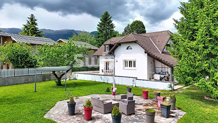 Ségny : Maison 5 pièces à vendre