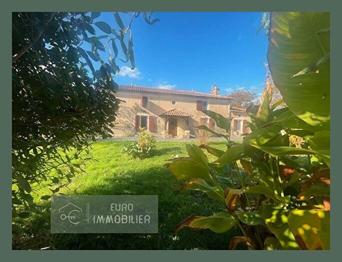 Maison à vendre - Bazas - 8 pièces - 4 chambres