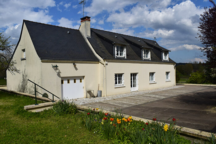 Maison à vendre - Bourgueil - 6 pièces - 4 chambres