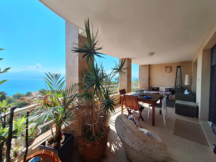Appartement 4 pièces à vendre - Ajaccio