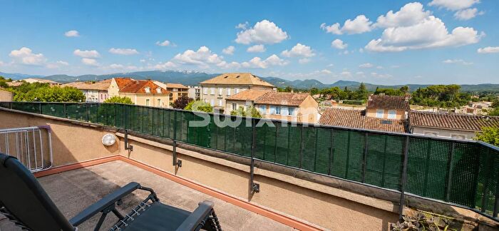 Valréas : Maison 5 pièces à vendre