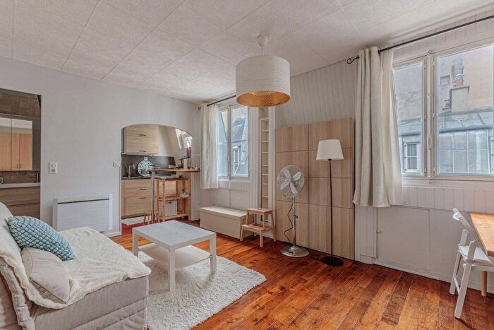 Appartement 1 pièce à louer à Chateau dEau-Lancry, Paris 10ème arrondissement