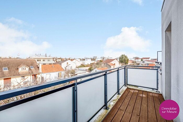 Appartement à vendre - Montreuil, Villiers, Barbusse - 3 pièces - 2 chambres