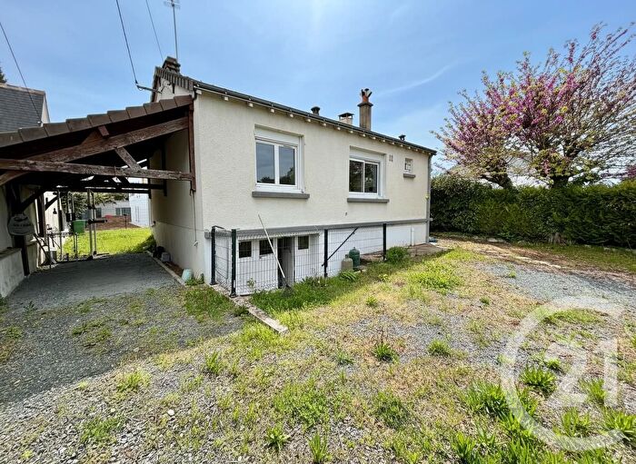 Maison à vendre - Saint-Avertin, Cormery, Cicottées - 3 pièces - 2 chambres