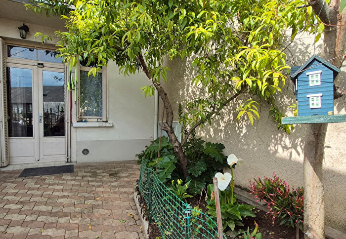 Maison 5 pièces à vendre - Montrichard