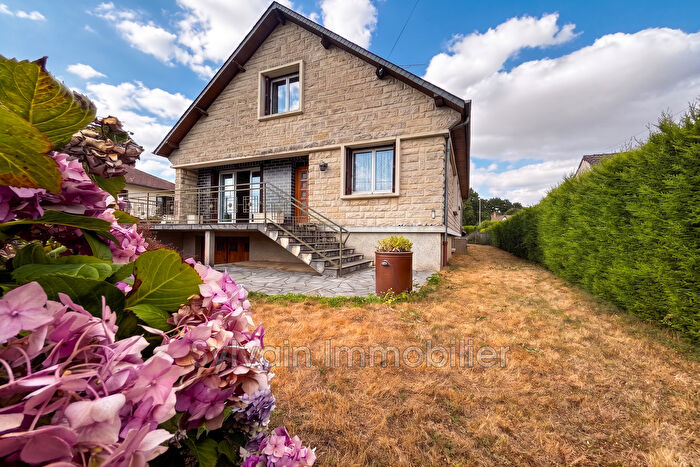 Maison 6 pièces à vendre - Milly-sur-Thérain