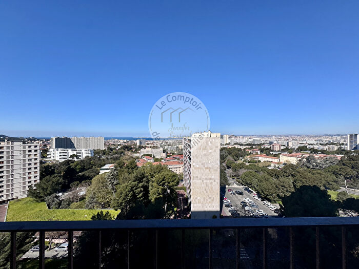 Appartement à vendre - Marseille e , Le Cabot - 4 pièces - 3 chambres