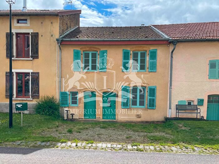 Maison 7 pièces à vendre - Avioth